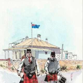 Deborah Smalley Art | Magill Road
