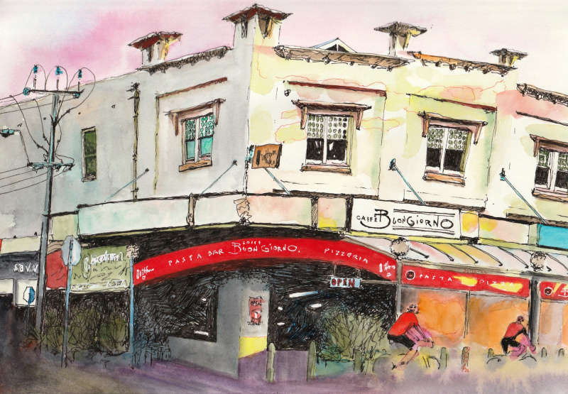 Deborah Smalley Art | Magill Road