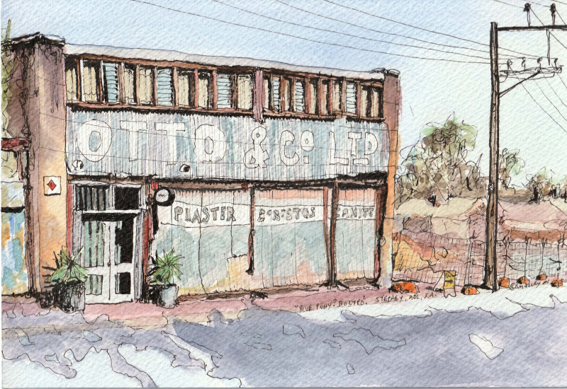 Deborah Smalley Art | Magill Road