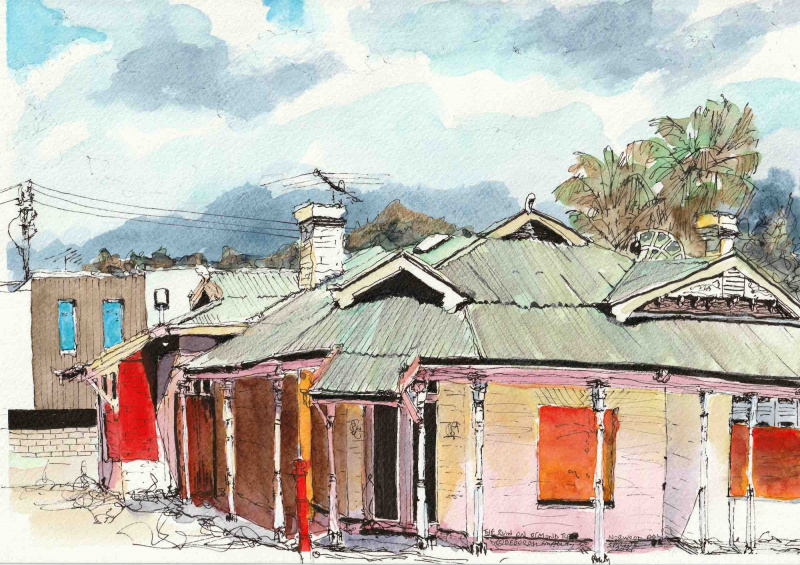 Deborah Smalley Art | Magill Road