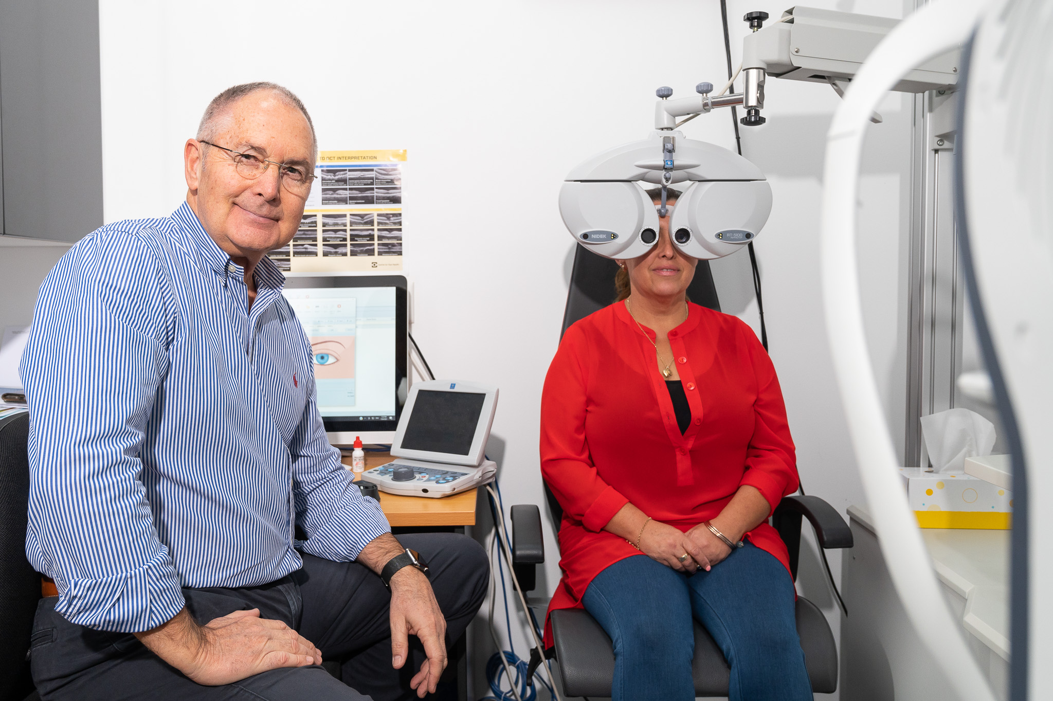 The Optometrist with a vision | Magill Road