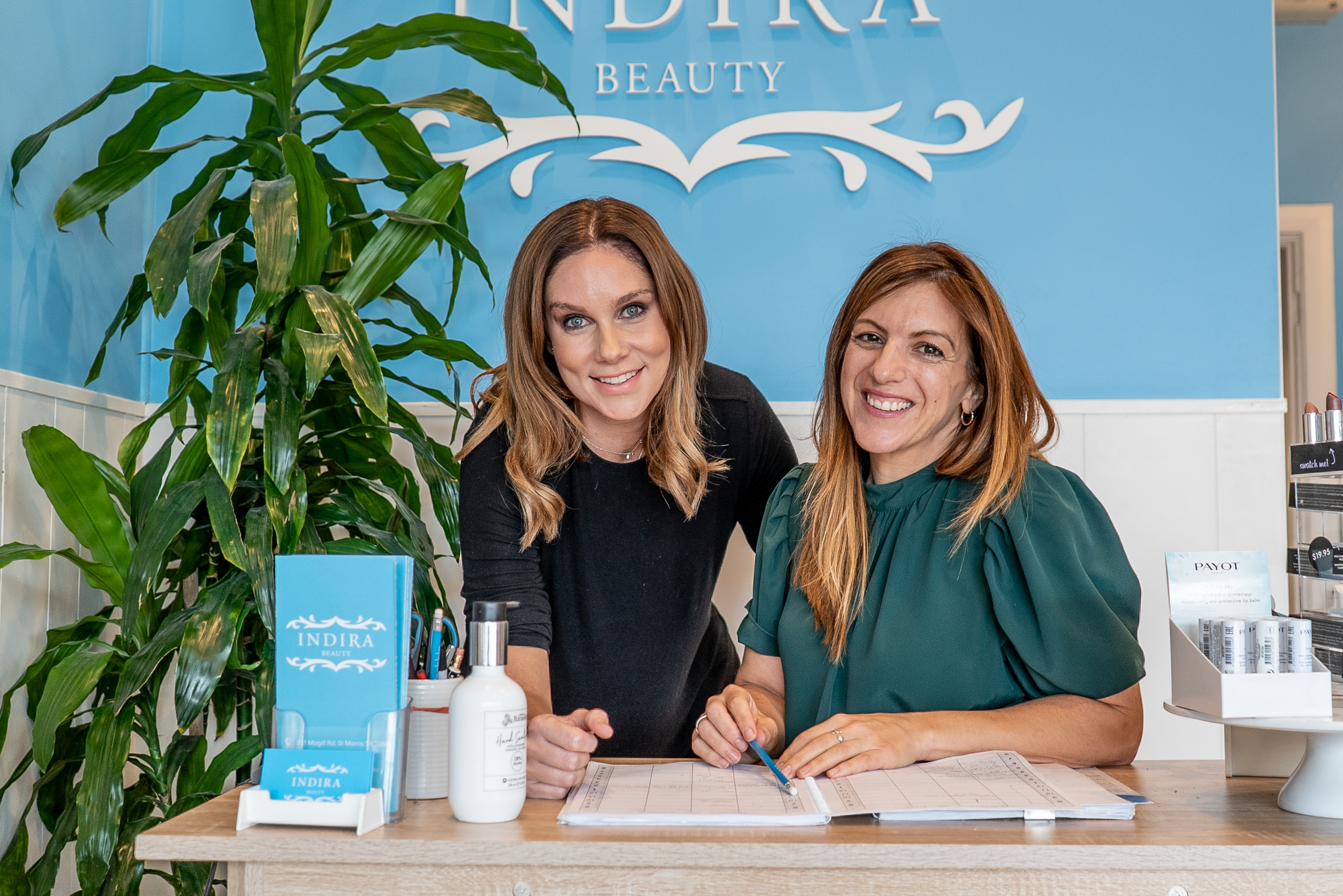 Indira Beauty Turns 10 This Week | Magill Road