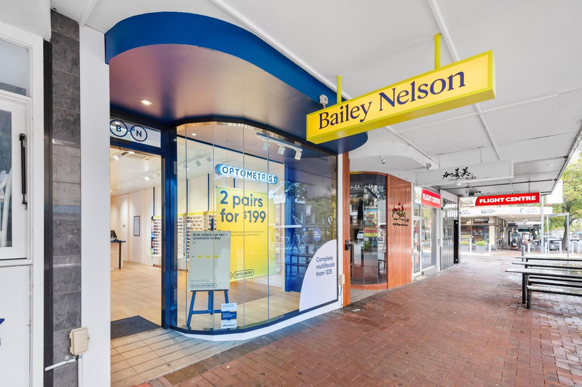 Find your new look at Bailey Nelson | Magill Road