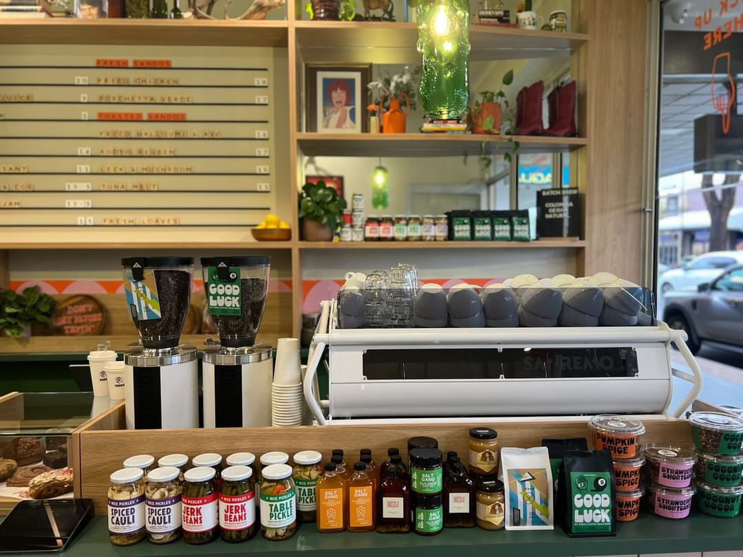 Saddle Up for Sandwiches (and More) at Rodeo Food & Beverage | Magill Road