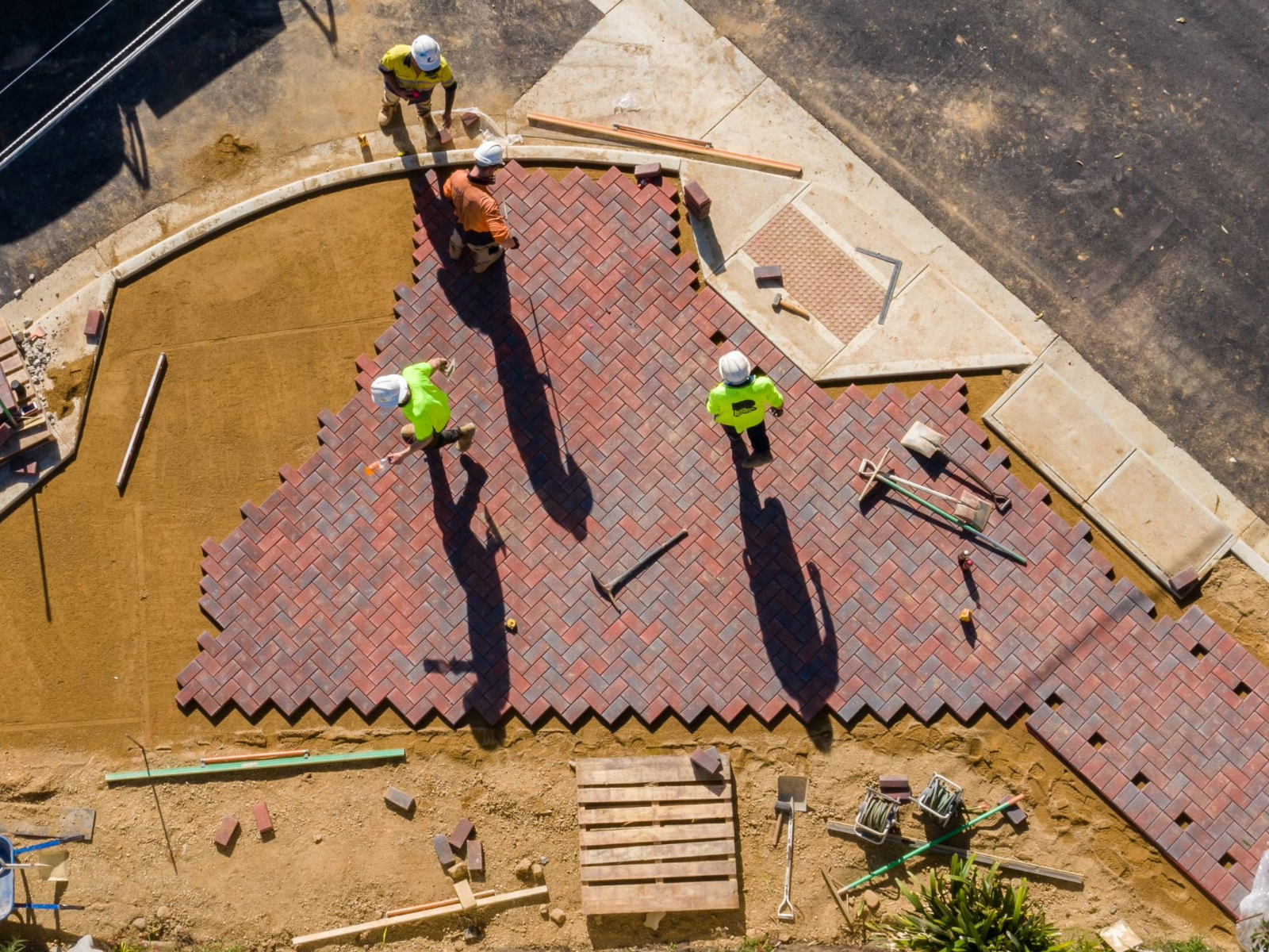 Leverage planned footpath reconstructions to upgrade your verge ...